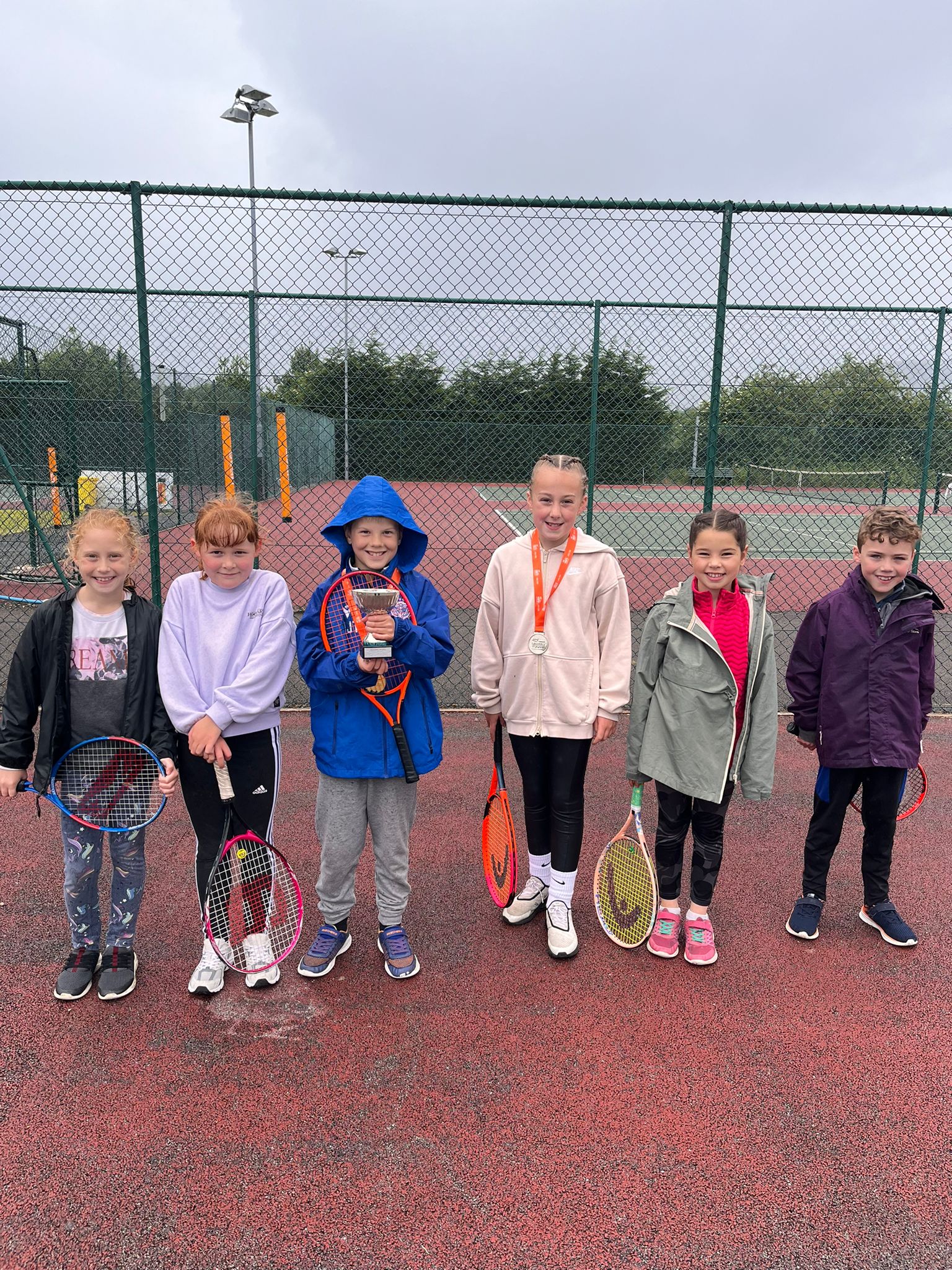 Home - Holcombe Brook Tennis